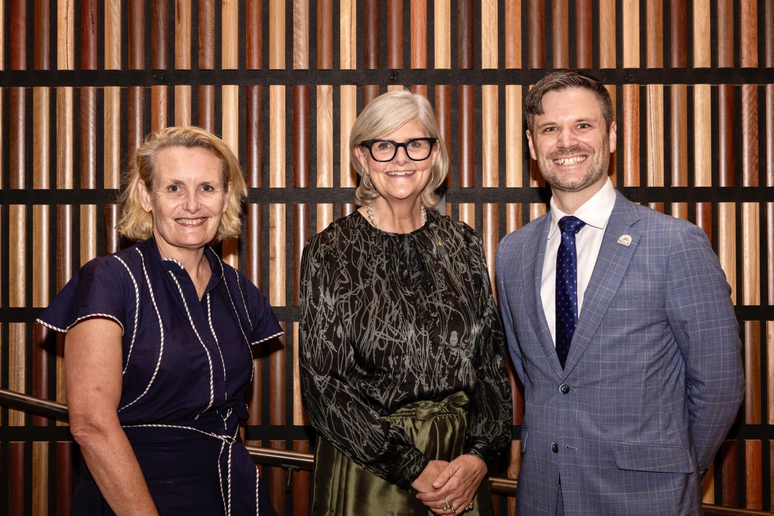 Announcing NSLA's patron - National and State Libraries Australasia