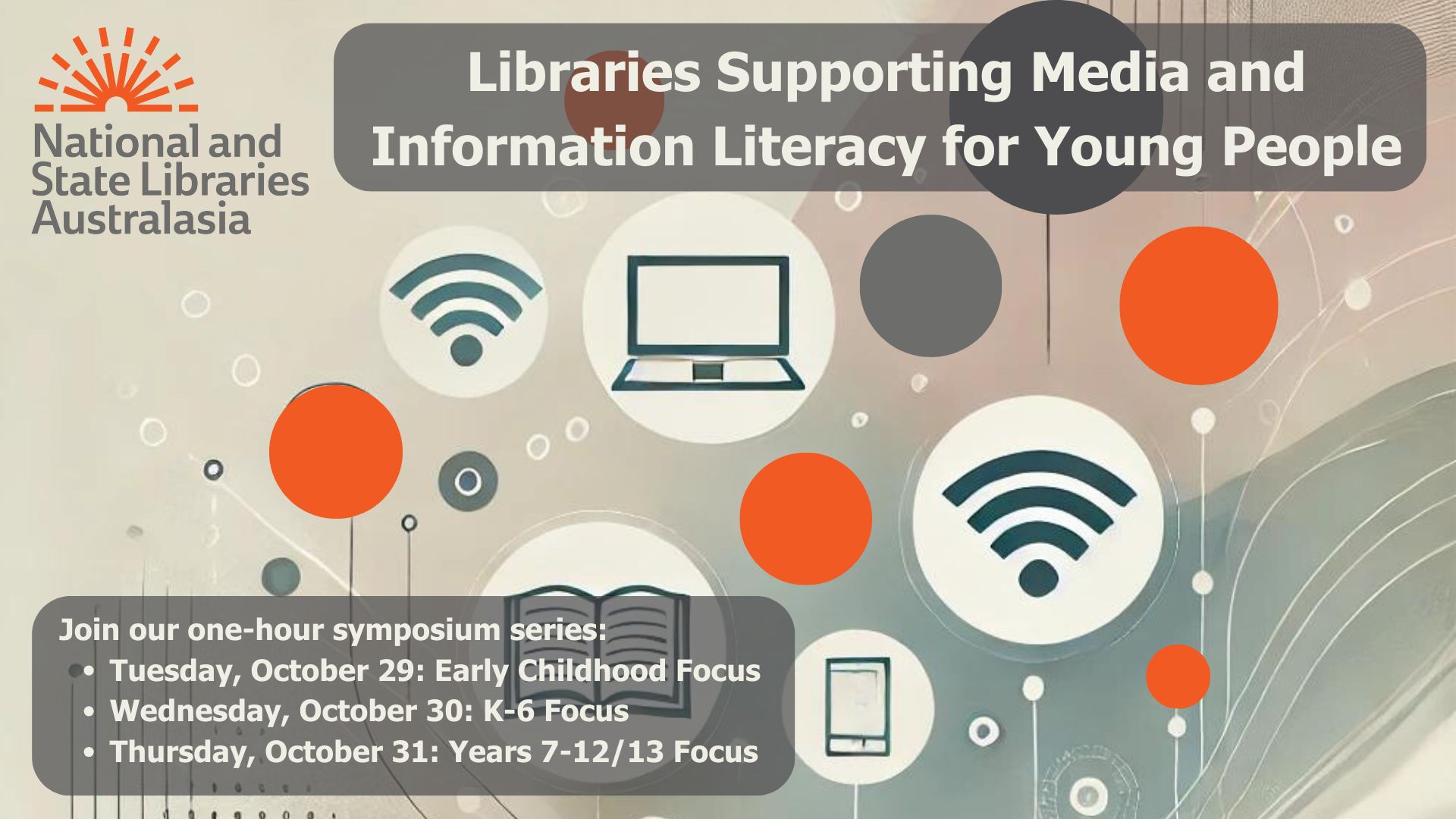 Libraries supporting media and information literacy for young people: symposium recording and ...