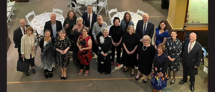 About NSLA - National and State Libraries Australasia